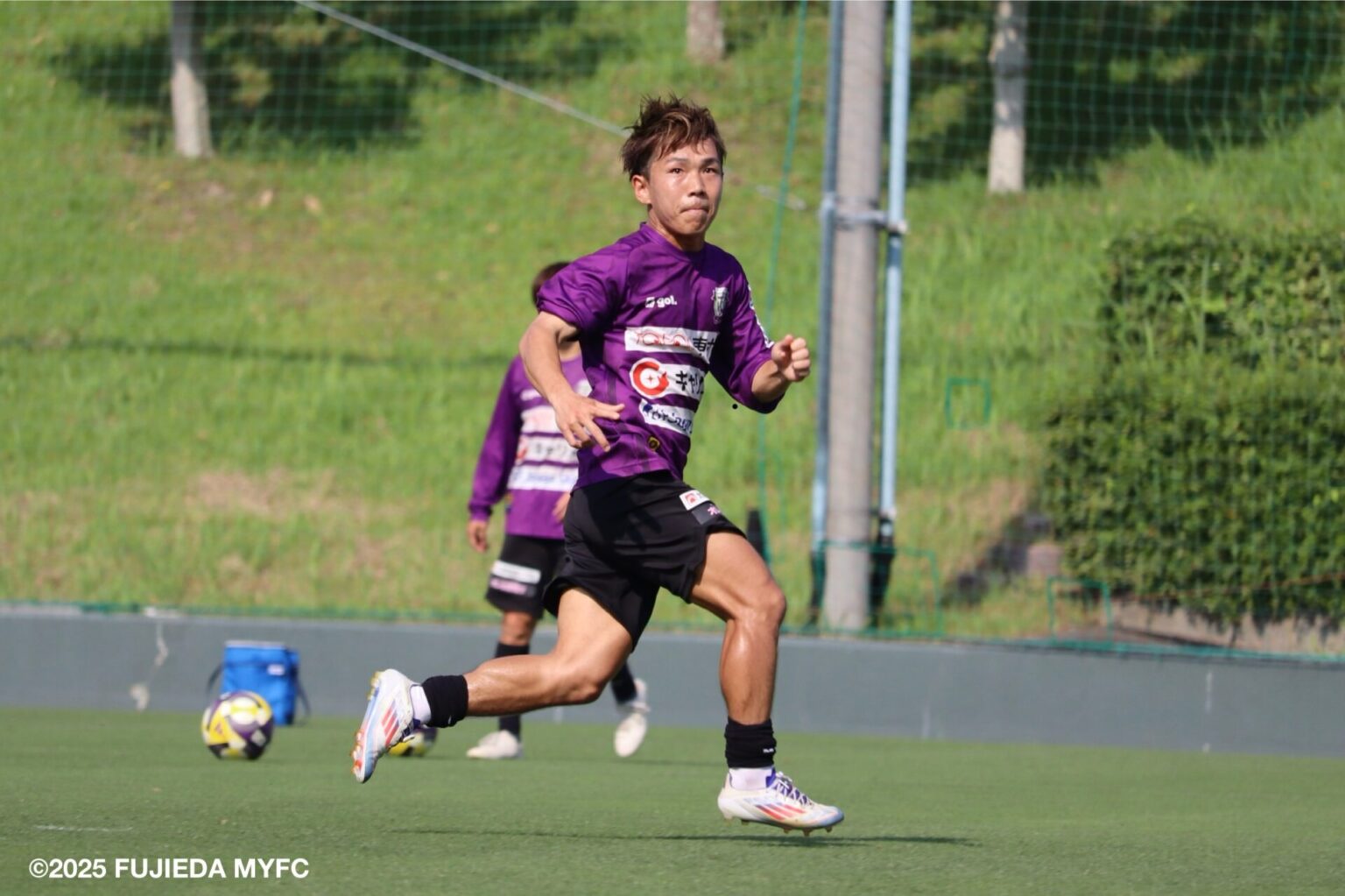 6/29(日)静岡県J4クラブ強化トレーニングマッチ 第3節（vs ジュビロ磐田）結果のお知らせ | 藤枝MYFC