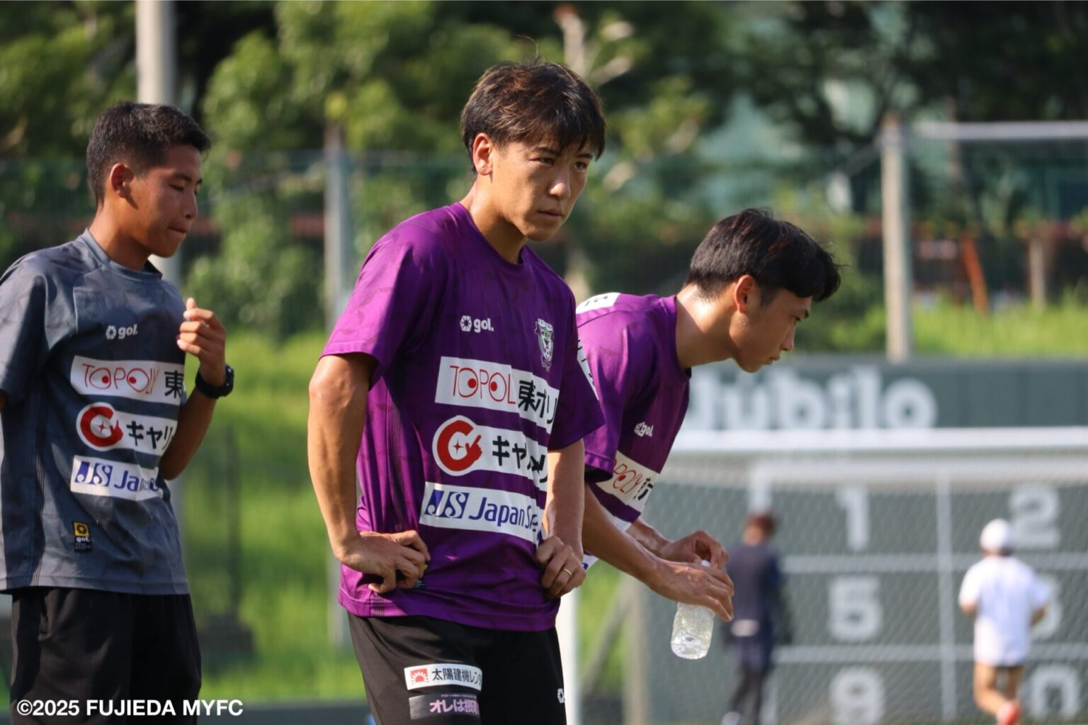 6/29(日)静岡県J4クラブ強化トレーニングマッチ 第3節（vs ジュビロ磐田）結果のお知らせ | 藤枝MYFC