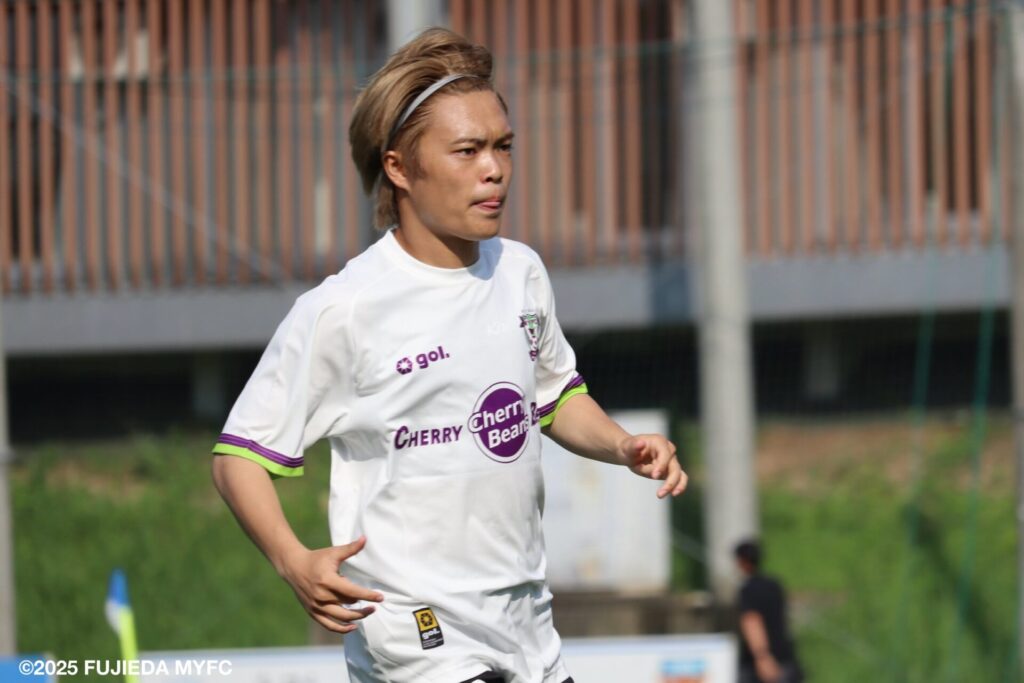 6/29(日)静岡県J4クラブ強化トレーニングマッチ 第3節（vs ジュビロ磐田）結果のお知らせ | 藤枝MYFC