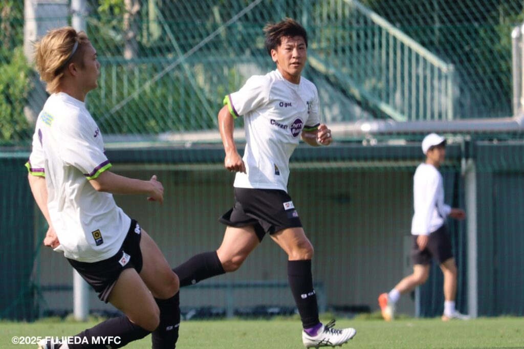 6/29(日)静岡県J4クラブ強化トレーニングマッチ 第3節（vs ジュビロ磐田）結果のお知らせ | 藤枝MYFC