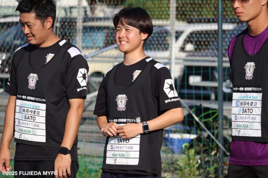 【レポート】7/21(月・祝)2025年 第6回 藤枝MYFCサッカー教室・巡回指導プロジェクト | 藤枝MYFC