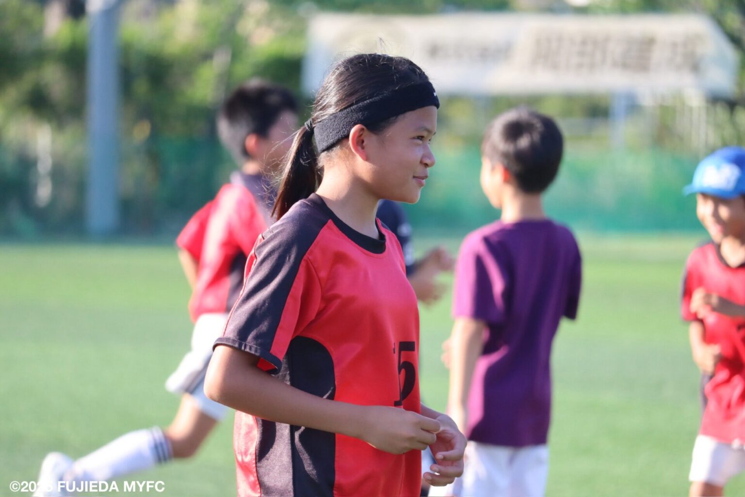 【レポート】7/21(月・祝)2025年 第6回 藤枝MYFCサッカー教室・巡回指導プロジェクト | 藤枝MYFC