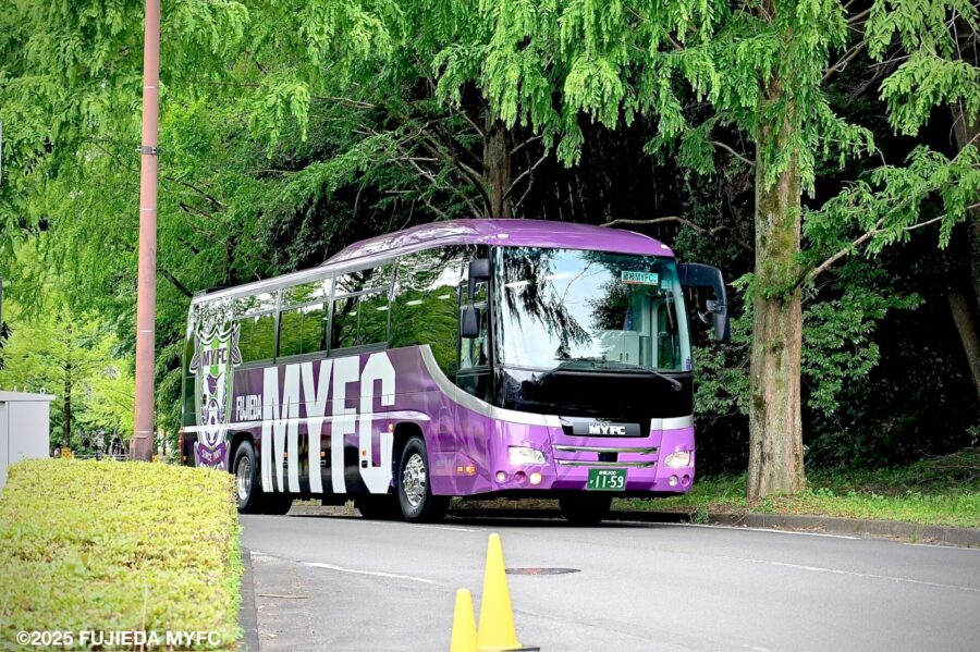 2025明治安田J2リーグ第23節 | 藤枝MYFC