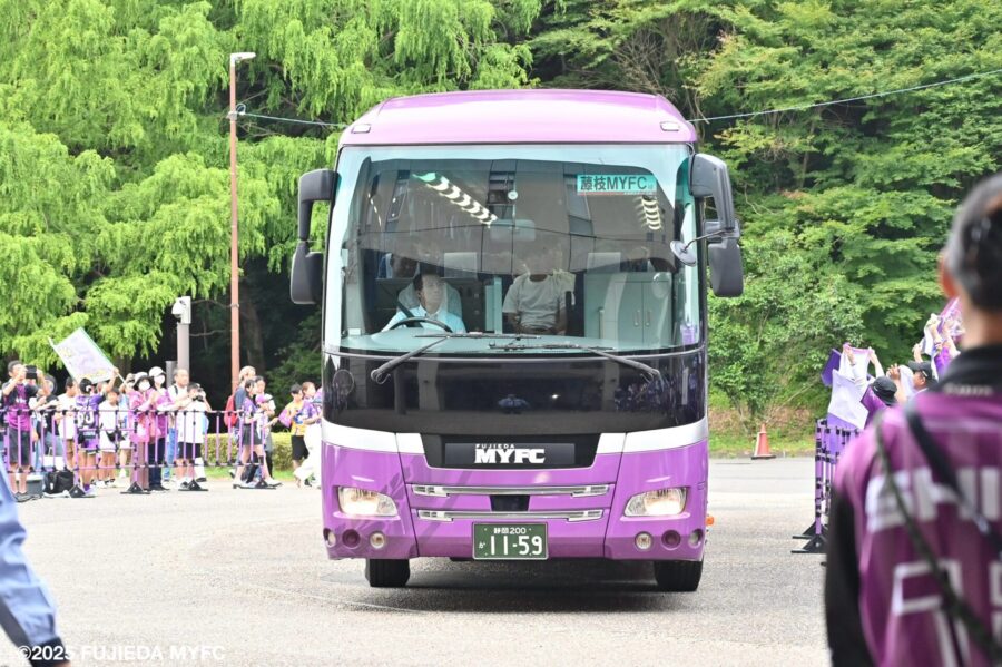 2025明治安田J2リーグ第23節 | 藤枝MYFC