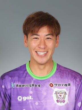 8/15(金) •8/22(金)•8/29(金) K-MIX『Viva! MYFC!』杉田真彦 選手 | 藤枝MYFC