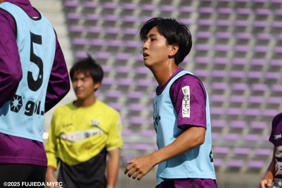 8/3(日)静岡県J4クラブ強化トレーニングマッチ 第4節（vs ジュビロ磐田）結果のお知らせ | 藤枝MYFC