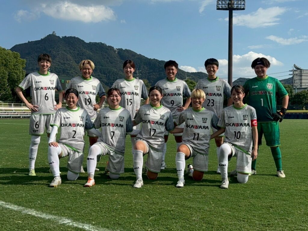皇后杯 JFA 第47回全日本女子サッカー選手権 東海大会 2回戦 vs常葉大橘高校 試合結果 | 藤枝MYFC