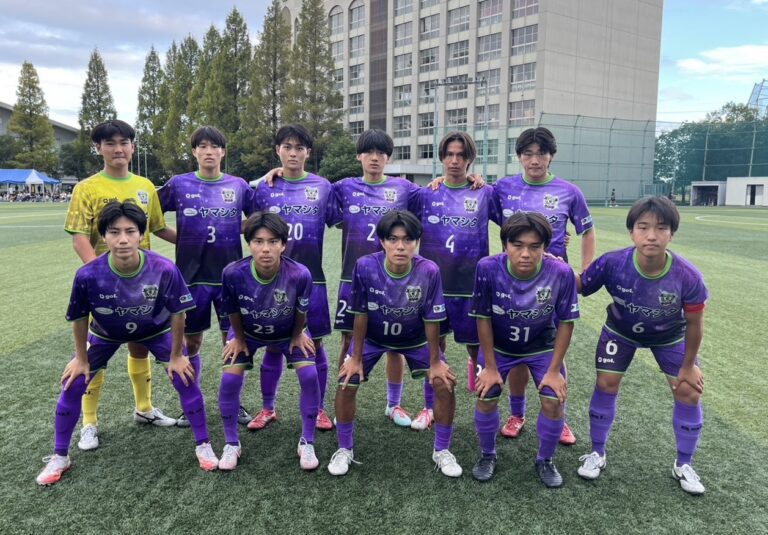 10/5(日) 2025年静岡県ユースリーグ中部1部 第13節 結果報告 | 藤枝MYFC