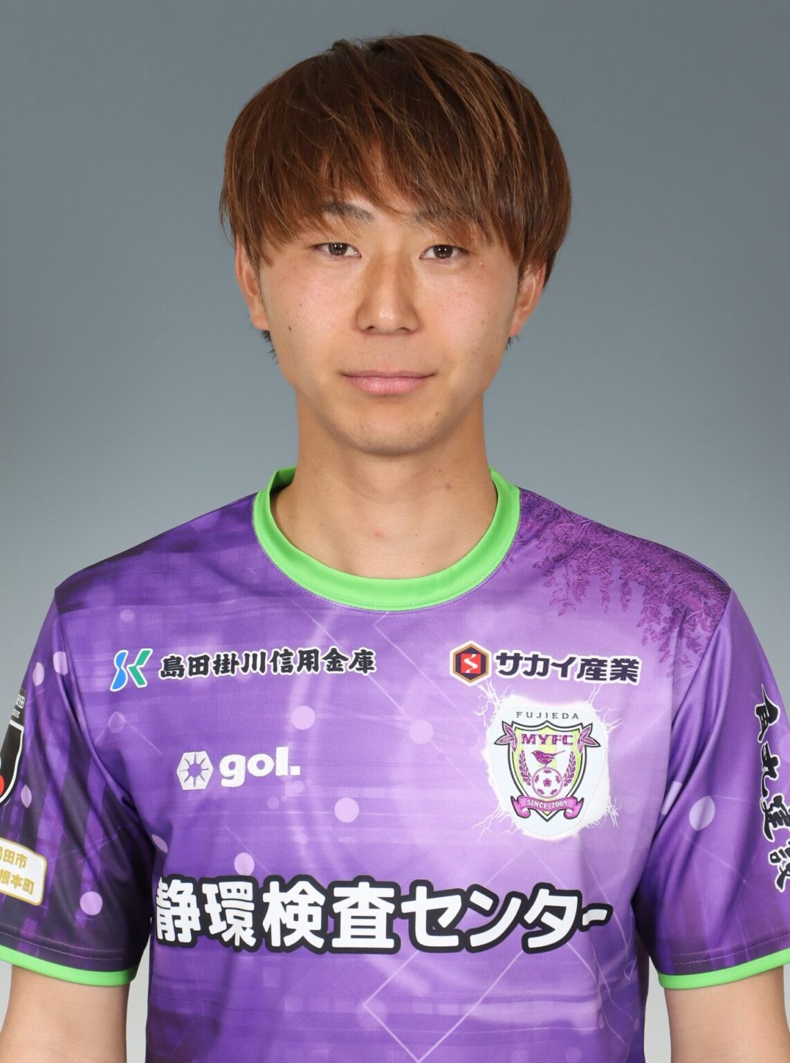 中川風希 選手 契約満了のお知らせ | 藤枝MYFC