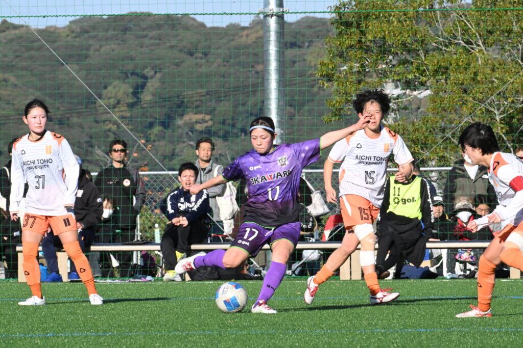 【レポート】11/30(日) ルクレMYFC公式戦イベント | 藤枝MYFC